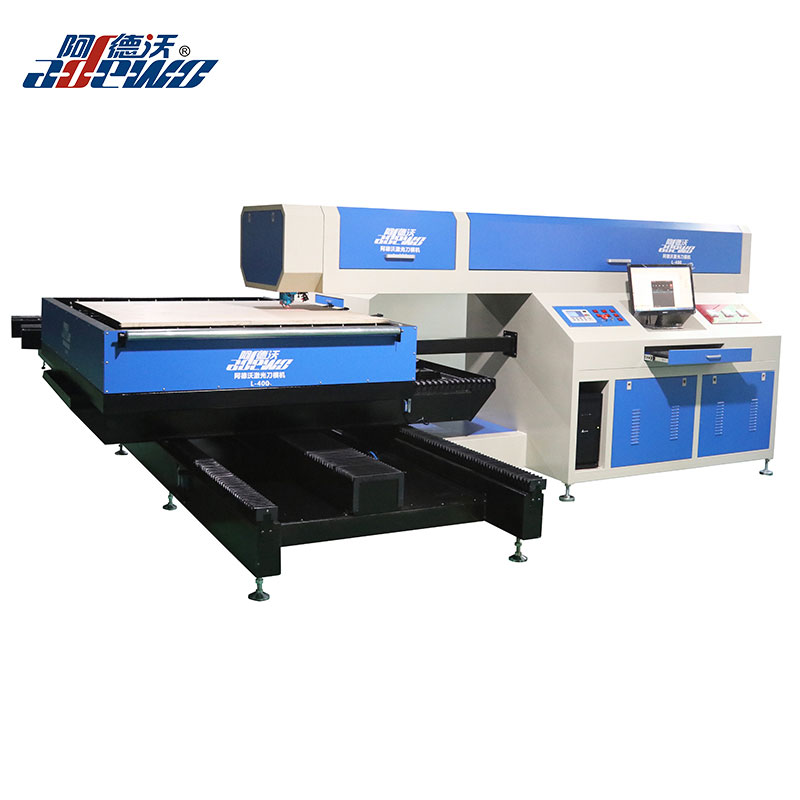 China 400 Watts Laser Head Fixed Plywood Laser Cutting Machine Manufacturers and Suppliers ADEWO
