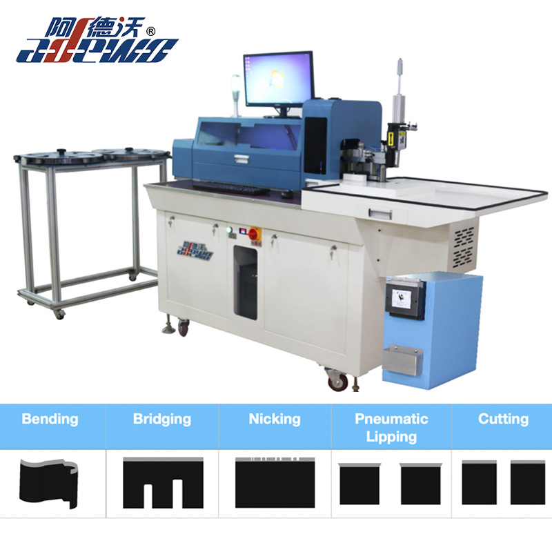China High Rule Auto Bender with Nicking Manufacturers and Suppliers ...